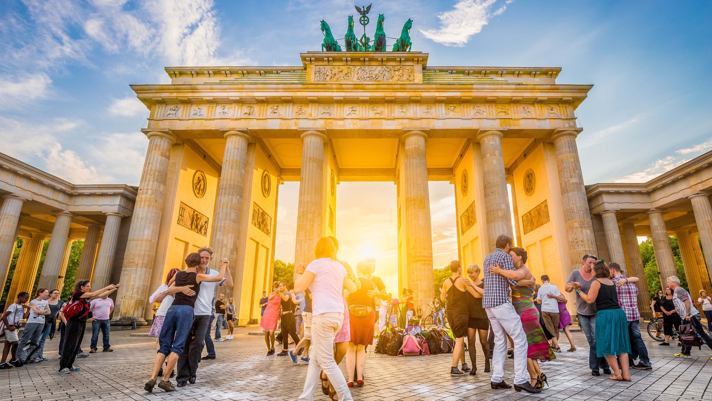 Travel And Tourism Germany Travel In Germany